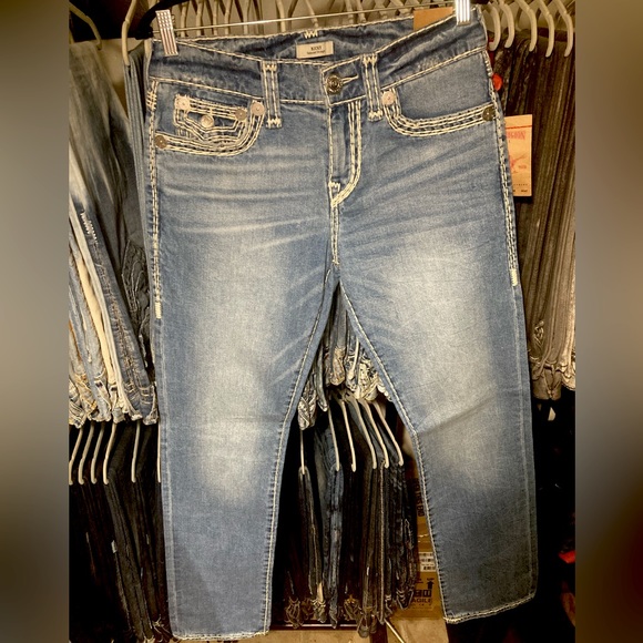 True Religion | Jeans | 223 Release Ricky W Flap Super Qt In Bluefields ...